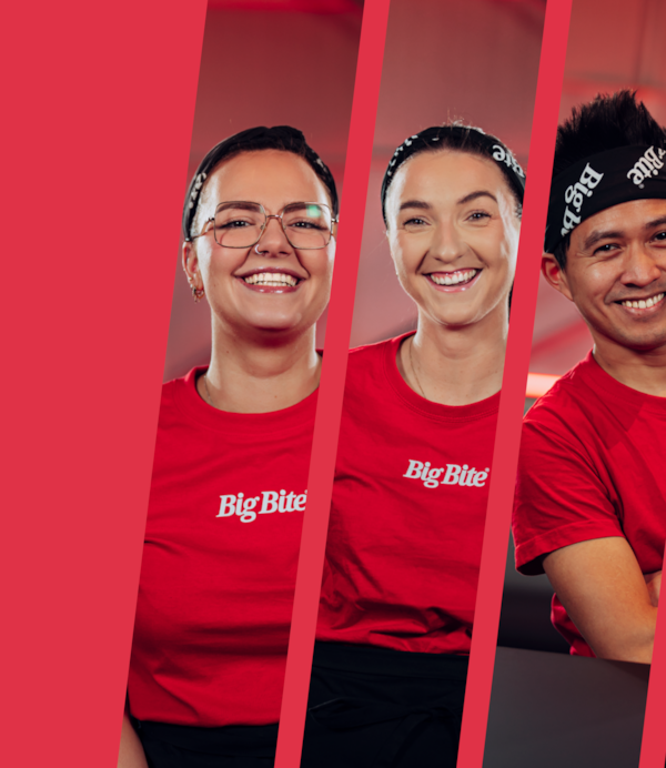 Big Bite | Big Bite